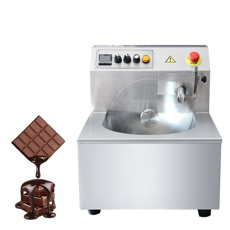 30KG Commercial Chocolate Melter Electric Tempering Machine for Best ...