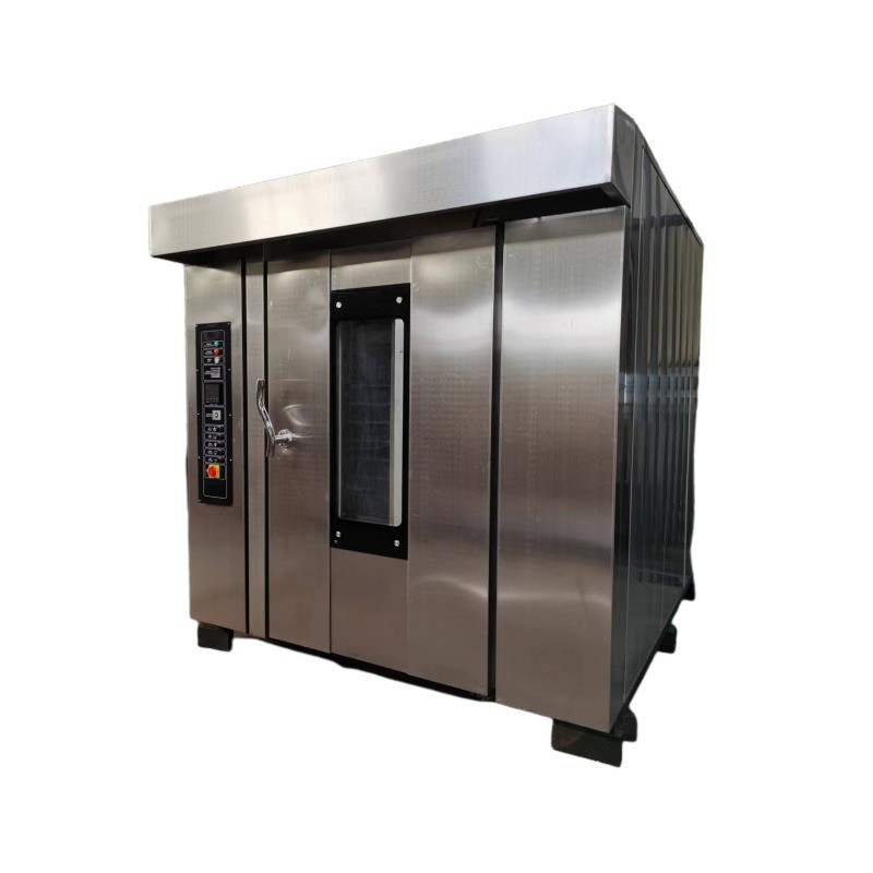 360 Degree Rotation Hot Air Circulation Convection Oven for Bread ...